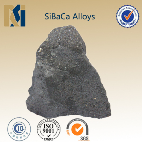 Ferro Silicon Calcium Barium Alloys Supplier, High Quality Ferro ...