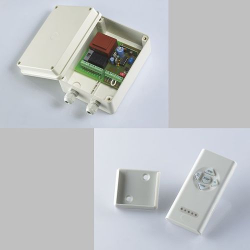 Rolling Shutter Control Board With Transmitter, High Quality Rolling ...