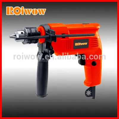 Electric Hand Drill Machine,impact Drill 13mm, High Quality Electric ...