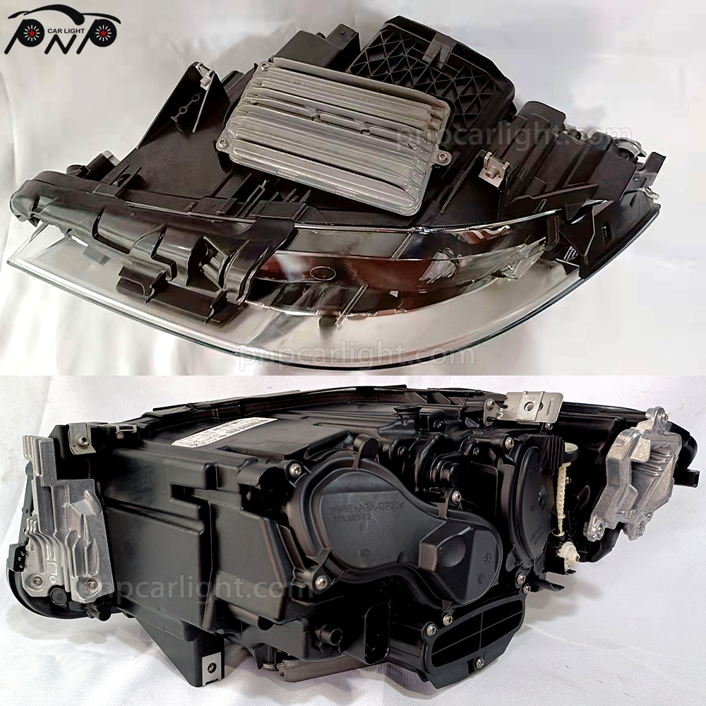 Adaptive LED headlight for BMW F10 F18 China Manufacturers Suppliers ...