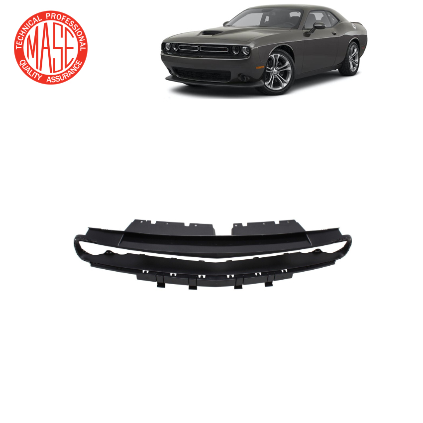 Czjf Grille Surround For Dodge Challenger 2015-2021 (68258750ac), High ...