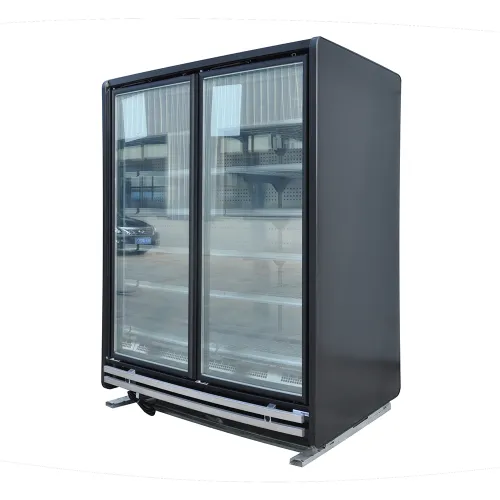 Upright Frozen Food Display Cabinets, High Quality Upright Frozen Food ...