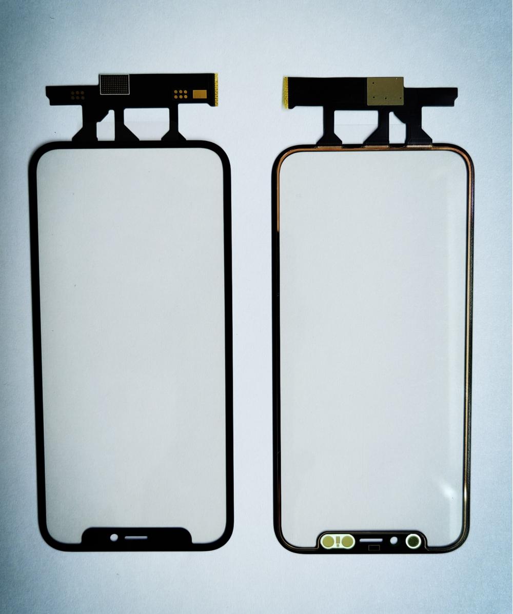 How to effectively control Lcd Touch Screen with mobile phone and iPad?