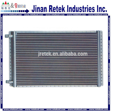 Air Conditioner Auto Parts Parallel Flow Condenser, High Quality Air ...