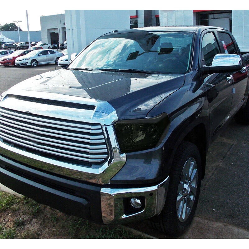 Toyota Tundra Pickup 2014-2018 -black의 Led 헤드 라이트, Bossgoo.com의 고품질 ...