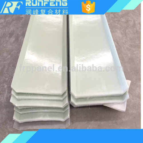 Fiberglass Reinforced Plastic Frp/grp Scattering Dome Sheets Roof, High ...