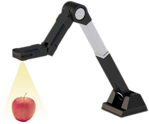 Digital Visualizer Visual Presenter 10 Million Pixels S1080af High ...