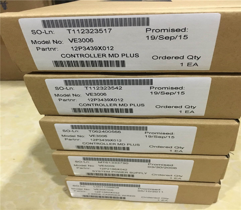 Emerson Ve3005 Deltav Md Controller, High Quality Emerson Ve3005 Deltav ...