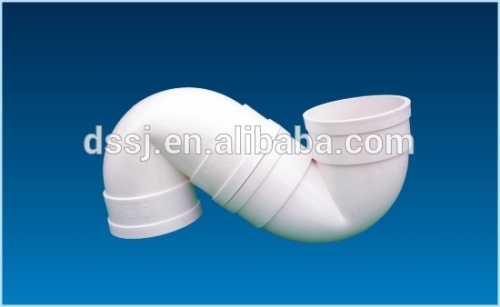 Pvc Fittings,pvc S-trap Elbow ,pvc Drainage Pipe Fittings, High Quality ...