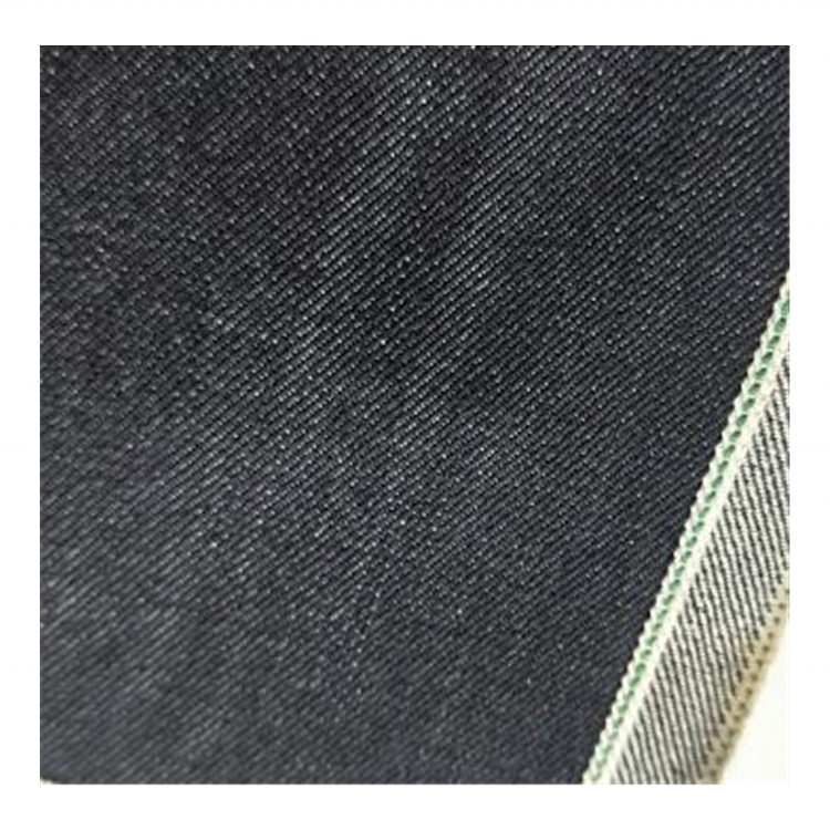 Raw Selvedge Denim Fabric 14 Oz For Women Jeans, High Quality Raw ...