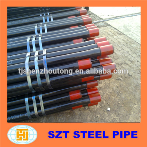 Api 5ct N80 Steel Casing And Tubing/oil And Gas/casing Pipe/oil And Gas ...