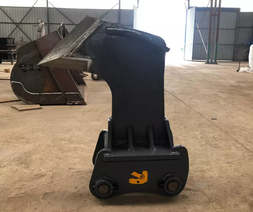 หนักหน้าที่หนัก 5-15t Stump Ripper สำหรับรถขุด คุณภาพสูง หนักหน้าที่ ...