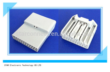 20 Pin Male Female Iso Connector, High Quality 20 Pin Male Female Iso ...