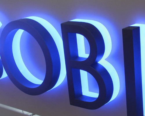 Custom Backlit Outdoor Signage Sign, High Quality Custom Backlit ...