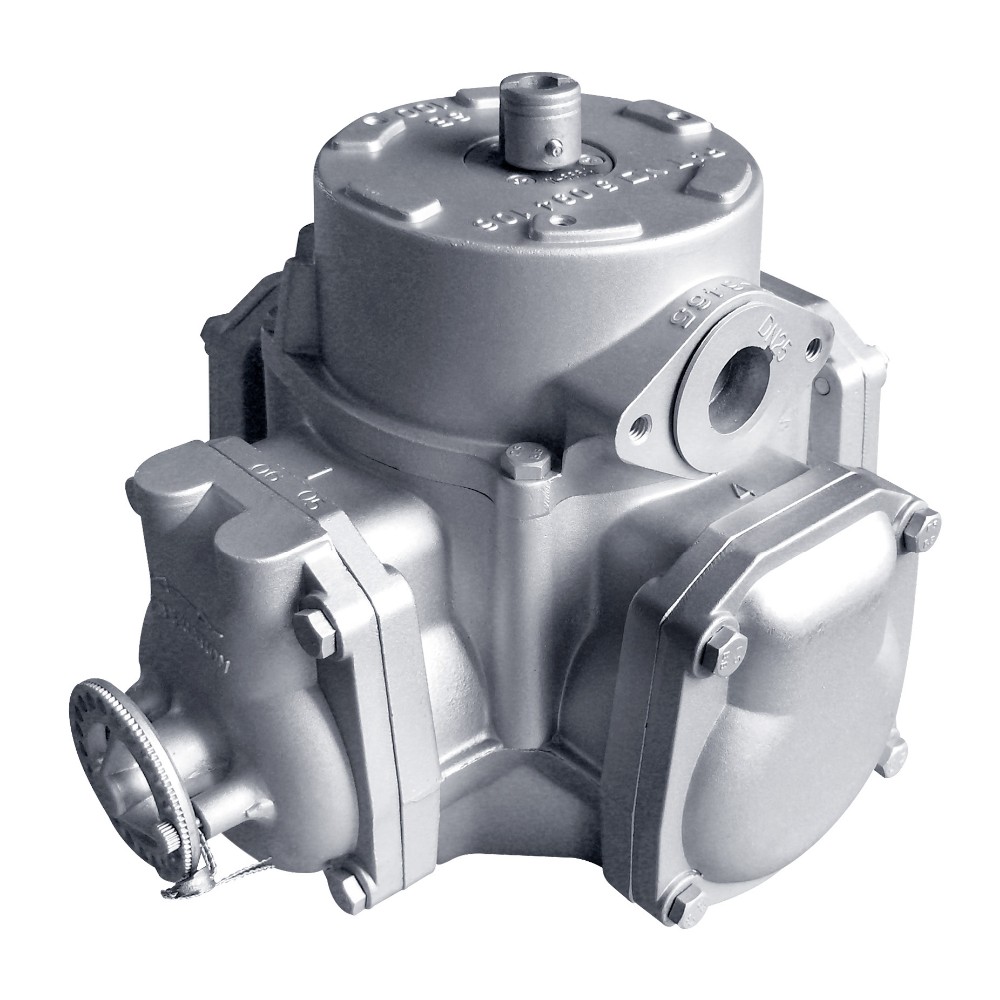 Fuel Dispenser Flow Meter - Gas Station Spare Parts, High Quality Fuel ...