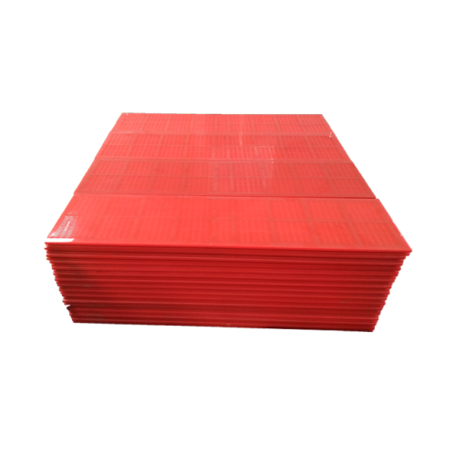 Vibrating Sieve Mesh/pu Sieve Panel Mesh Screen, High Quality Vibrating ...