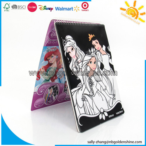 Princess Velvet Coloring Book, High Quality Princess Velvet Coloring ...