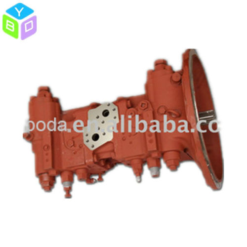 Excavator Pc200-6 Hydraulic Piston Pump Main Pump Hpv95, High Quality ...