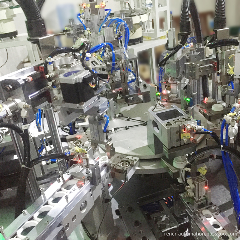 Factory Automation Assembly Line, High Quality Factory Automation ...