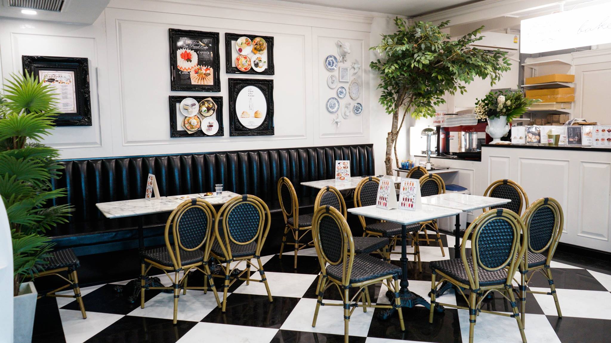 Bespoke Sintered Marble Dining Tables For Restaurants And Cafes, High ...