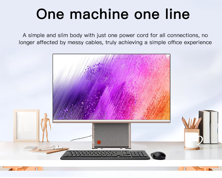 24 Inch & 27 Inch Touchscreen All In One Pcs With Core I7 - New Design ...