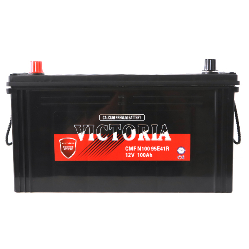 12v 100ah N100 95e41r Lead-acid Car Starting Battery, High Quality 12v 100ah N100 95e41r Lead ...
