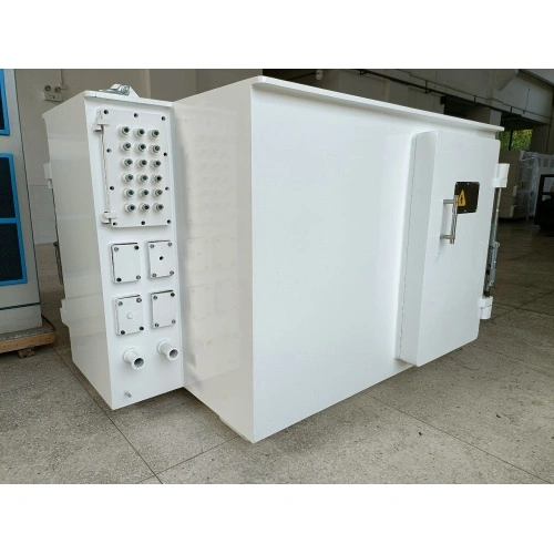 3.3KV Mine Explosion Proof and Intrinsically Safe VFD China ...