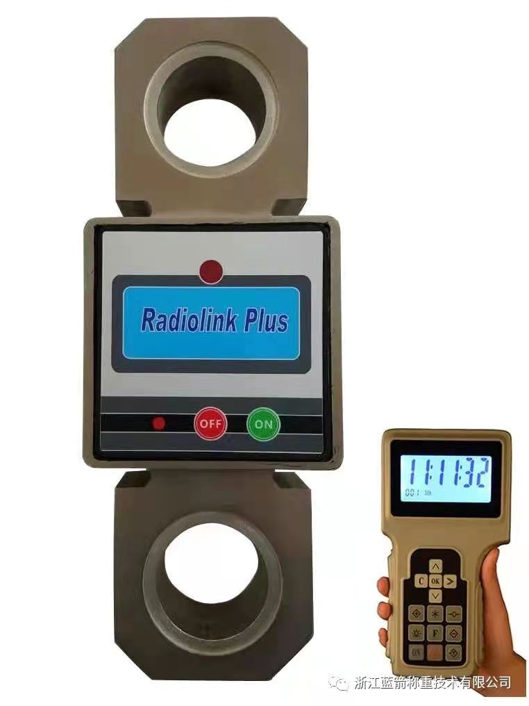 Crane Dynamometers are engineered to help weigh heavy objects with cranes