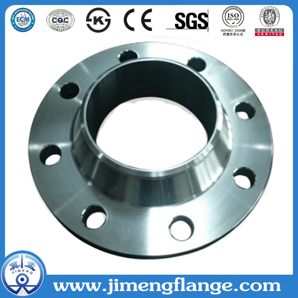 High Pressure Ansi B16.5 Class 900 Forged Carbon Steel Flange