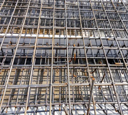 Concrete Welded Reinforcing Mesh For Structure, High Quality Concrete ...