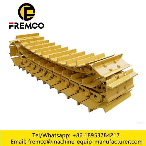 Caterpillar Track Group For Bulldozers, High Quality Caterpillar Track ...