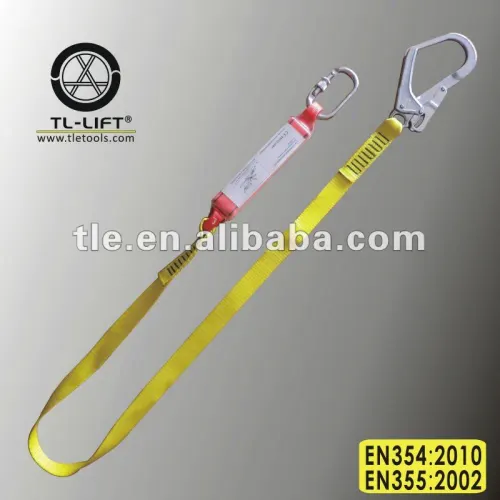 Shock Absorber Lanyard En355 En354, High Quality Shock Absorber Lanyard ...