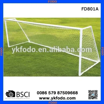 Standard Soccer Goal,football Goal,metal Soccer Goal Fd801a, High ...
