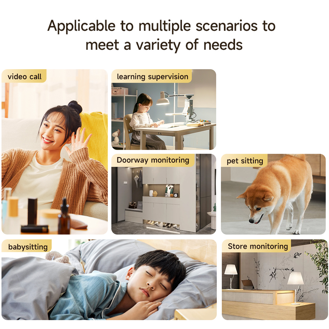 2.4g Wifi Pet Security Monitor With Camera - Dog Smart Robot Toy, High ...