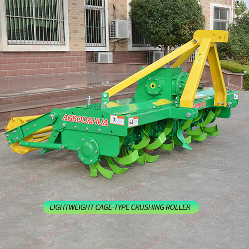 Rotary Tillers Suitable For Small Plot Operations, High Quality Rotary ...
