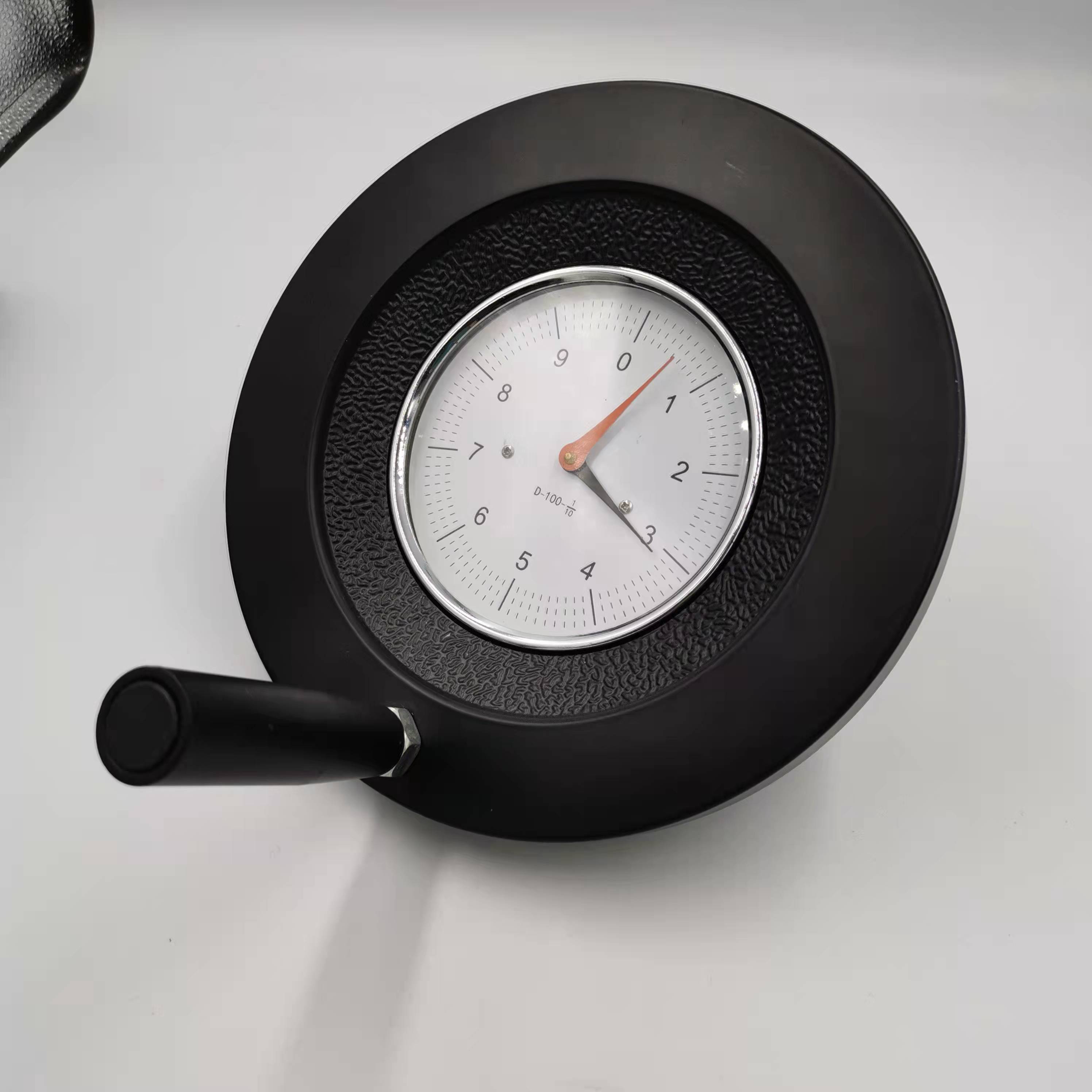 Bakelite Dial Handwheels ที่มีตัวบ่งชี้ตำแหน่งแรงโน้มถ่วง คุณภาพสูง ...