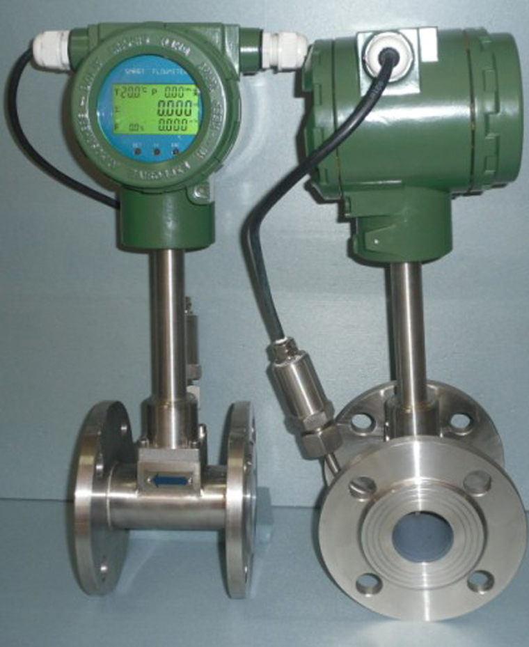 Dn40 Mass Flow Meter For Measuring Liquids (water, Fuel, Rude Oil ...