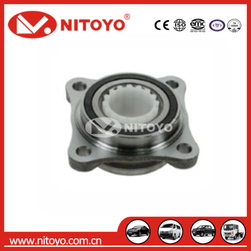 Nitoyo Wheel Hub Bearing For Toyota 43570-60010, High Quality Nitoyo ...