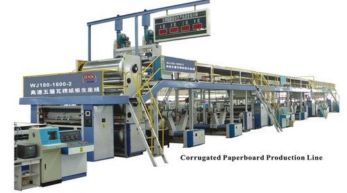 Carton Paperboard Production Line, High Quality Carton Paperboard ...