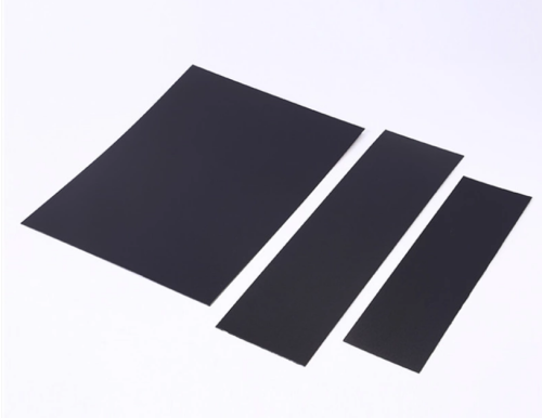 Black Pla Biodegradable Sheet, High Quality Black Pla Biodegradable ...