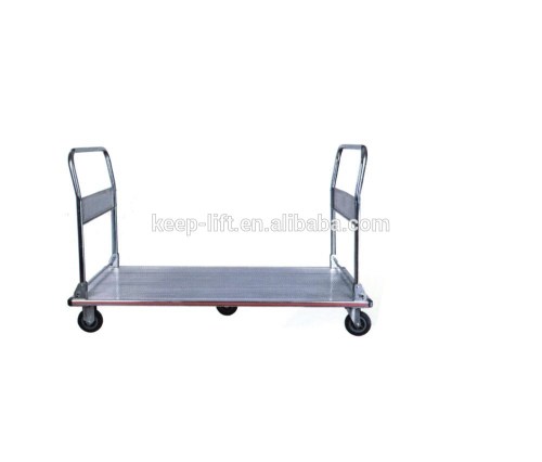 Aluminum Platform Hand Truck, High Quality Aluminum Platform Hand Truck ...