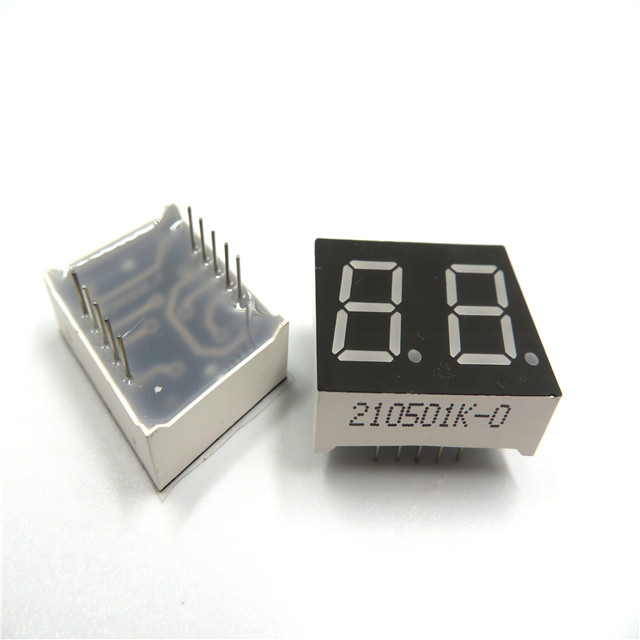 Two Digit Led 7 Segment Display Modules For Digital Signage And ...