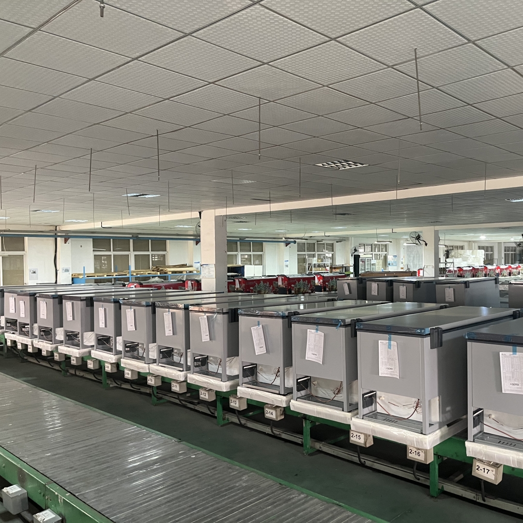 Kenkoool Static Cooling System Ultra Low Temperature Chest Freezer ...