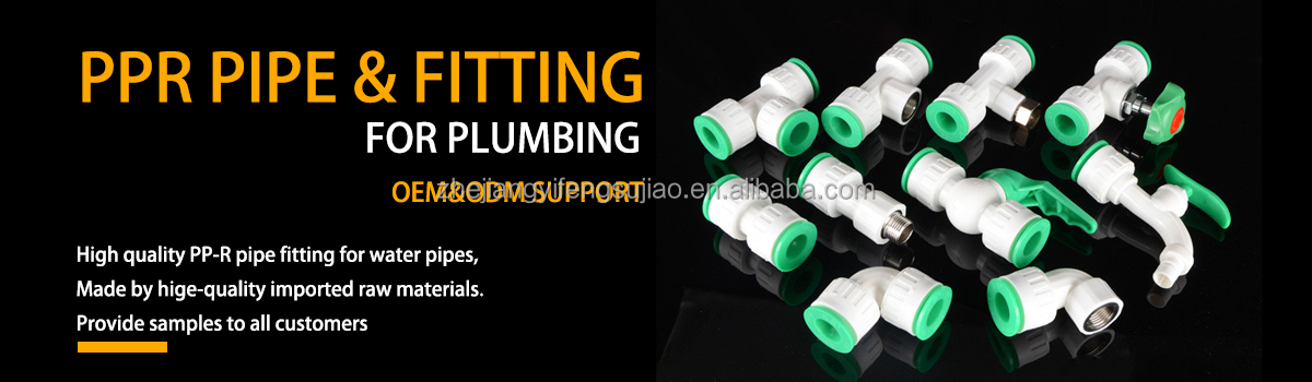 Highly Efficient Industrial Ppr Fittings: Exploring Male Thread Quick ...