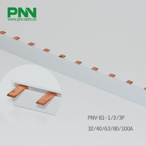 1p Pin Copper Busbar 80a 1.5*9mm, High Quality 1p Pin Copper Busbar 80a ...