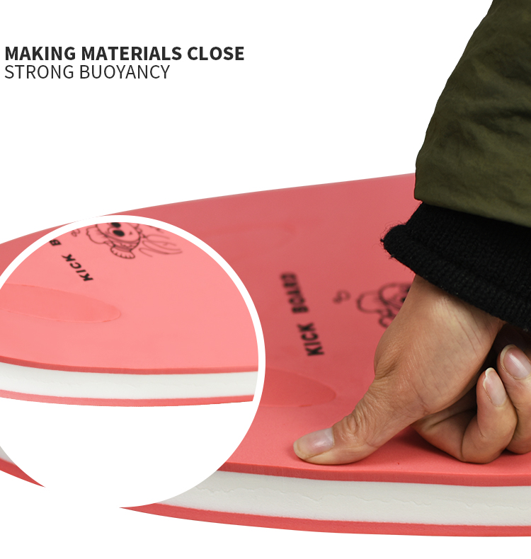 Eva Square Kids จัดการการว่ายน้ำที่จับได้ง่ายว่ายน้ำ คุณภาพสูง Eva ...