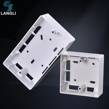 Gang Mk Enclosure Box Switch Socket Surface Box, High Quality Gang Mk ...
