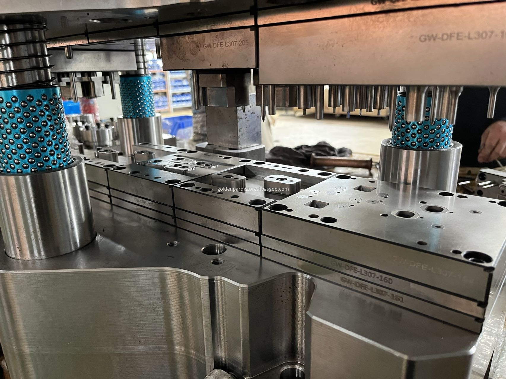 Easy Easy End Easy Easy Easy Open Lid Production Machine, kualitas ...