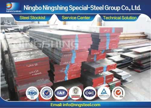 Jis Skd11 Steel Flat Bar Rolled And Forged, High Quality Jis Skd11 ...