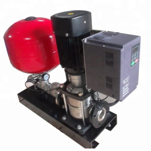 Mbps Series Residential Building Water Booster Pump, High Quality Mbps ...